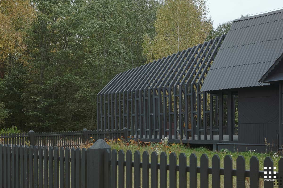 Архітектурний проект MYTHOLOGICAL MUSEUM від «ZROBIM architects»